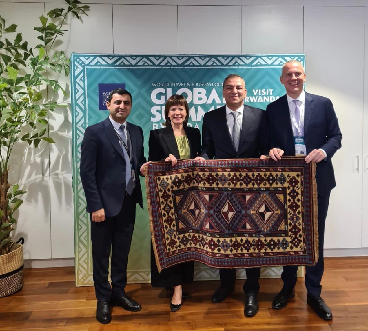 Azerbaijan becomes an official destination partner of World Travel and ...