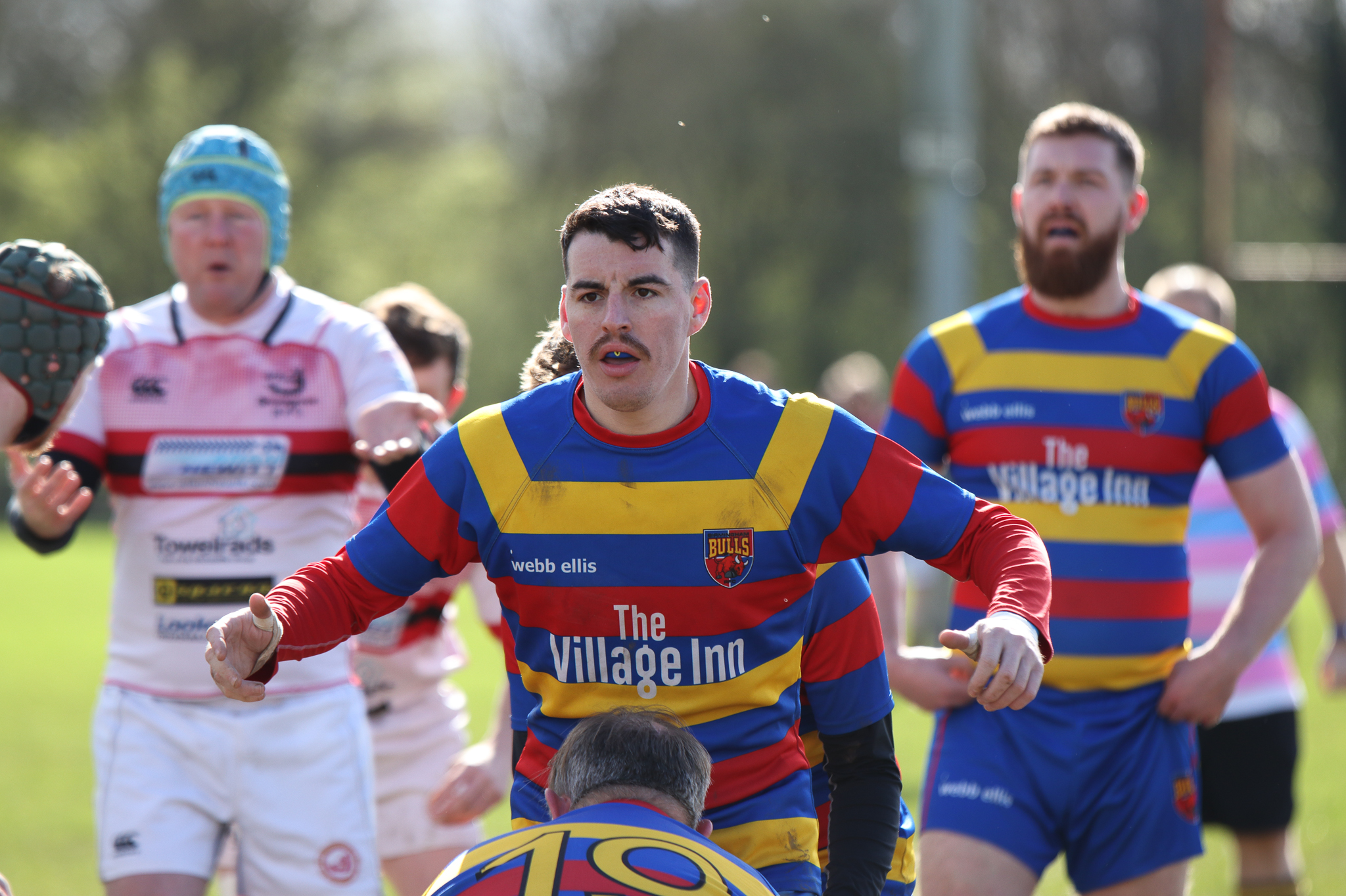 INCLUSIVE BIRMINGHAM RUGBY TEAM HEAD TO ROME TO COMPETE IN THE LGBTQ+ ...