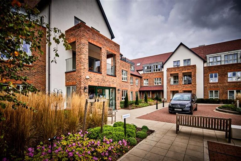 Avery Healthcare Homes Recognised in Knight Frank's Prestigious 2025 ...