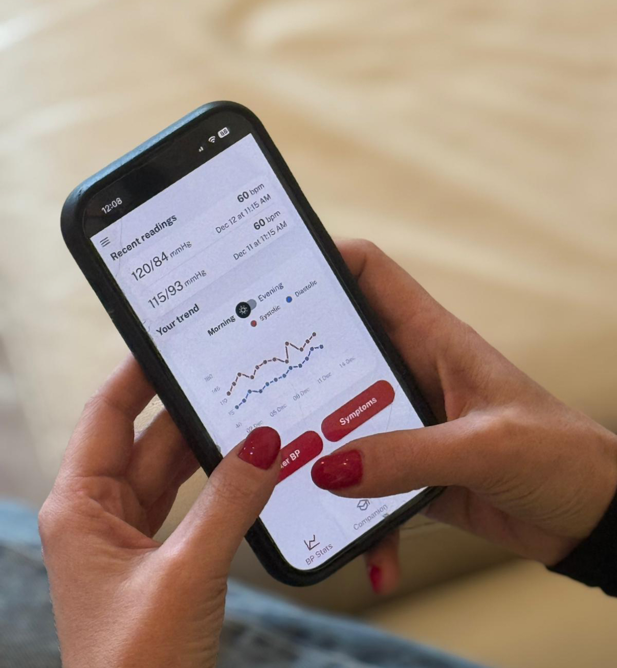Real-World Study Shows AI-Driven Digital Tool Delivers Sustained Blood ...